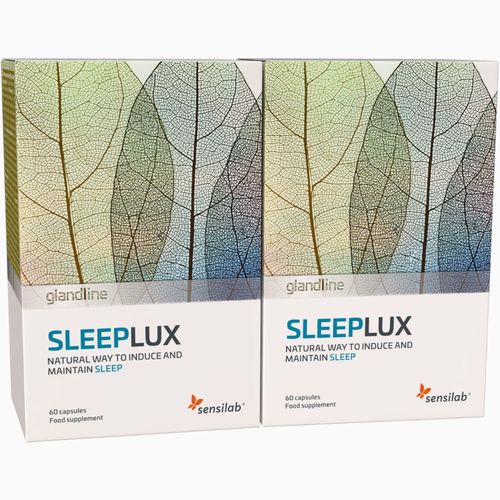 ᐉ 2x SleepLux. Nejlepší alternativa k lékům na spaní - bez předpisu ...
